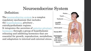 Neuroendocrine disorder( quick review lecture) .pdf
