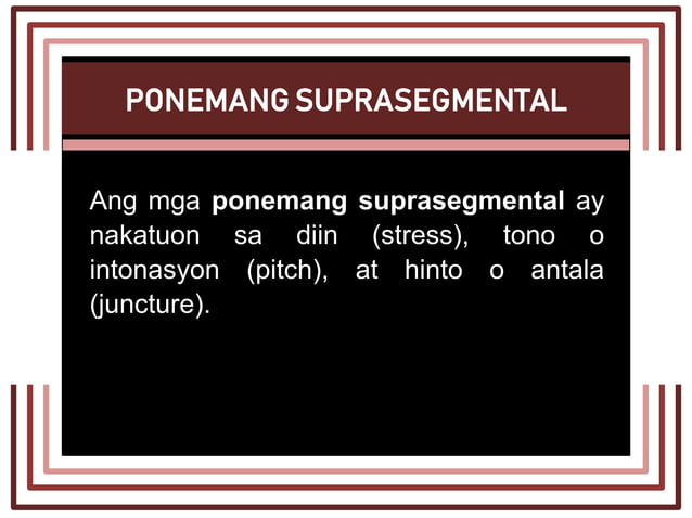 A7 B9 Ponemang Suprasegmental Pptx
