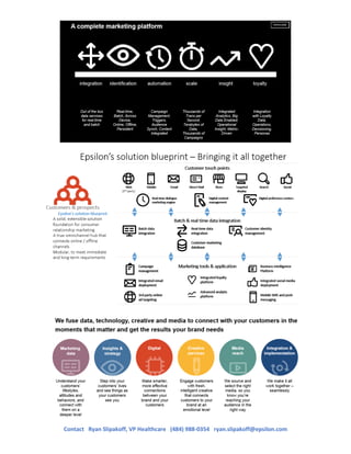Epsilon One Pager | PDF