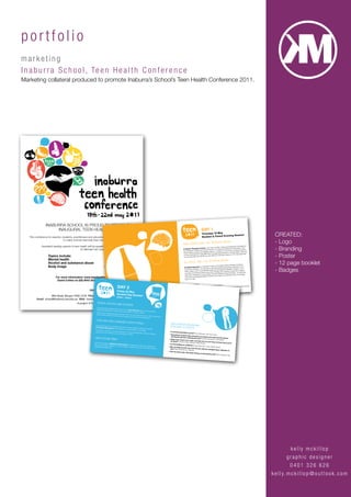 KellyMcKillop-Portfolio | PDF