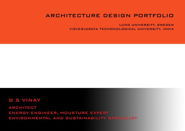 Vinay_architecture_portfolio | PPT