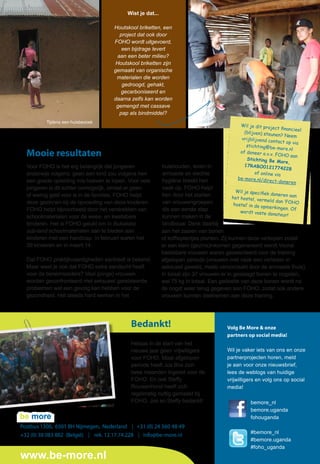 Kwartaalupdate Foho jan-maart 2014 | PDF