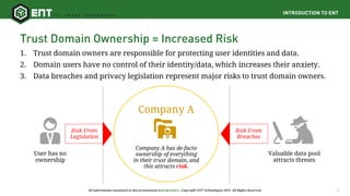 Introduction to ENT (Entity Network Translation) | PPT