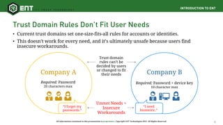 Introduction to ENT (Entity Network Translation) | PPT