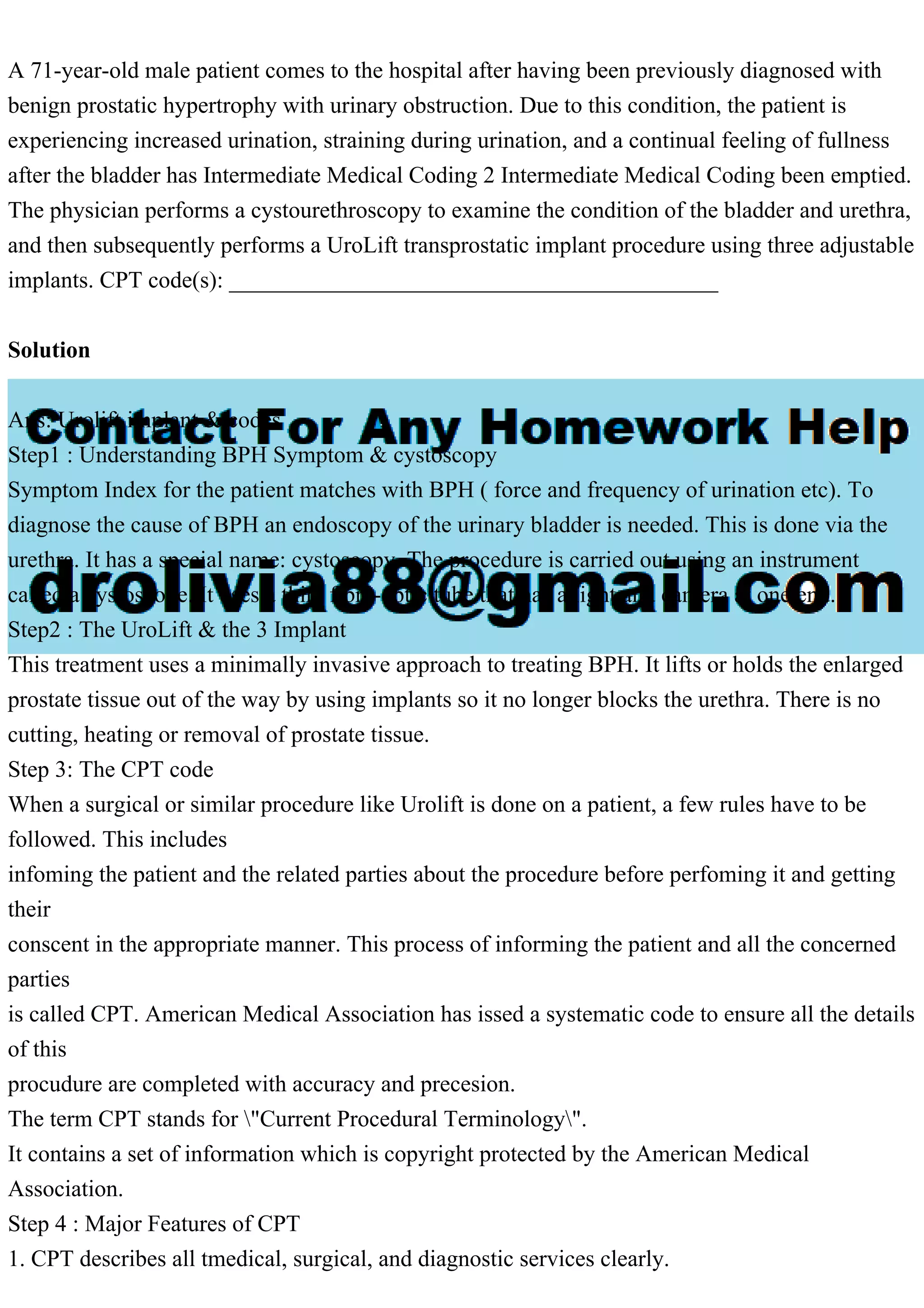 A 71-year-old male patient comes to the hospital after having been p.pdf