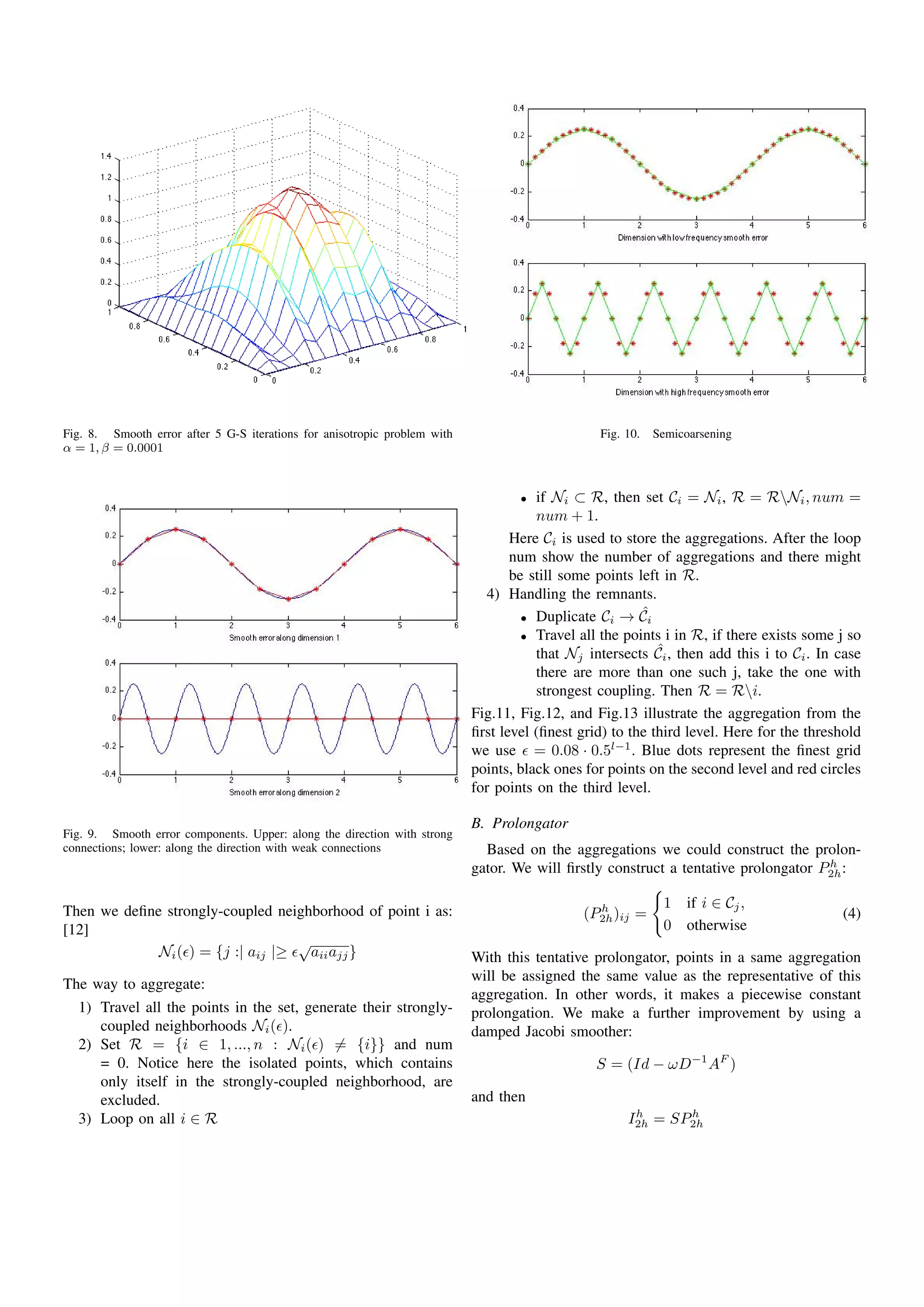 Smoothedaggregation Pdf