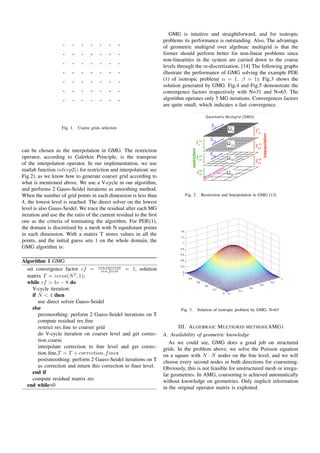 SmoothedAggregation | PDF | Free Download