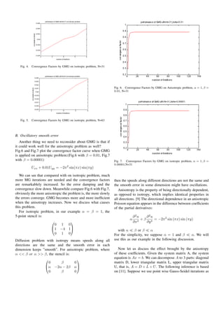 SmoothedAggregation | PDF | Free Download