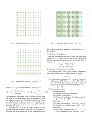 SmoothedAggregation | PDF