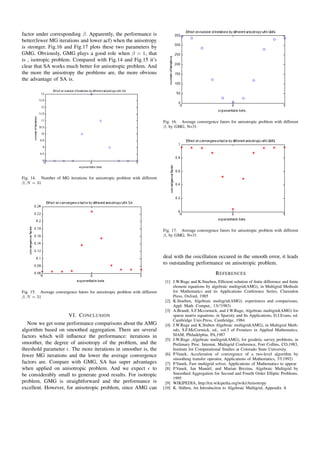 SmoothedAggregation | PDF | Free Download