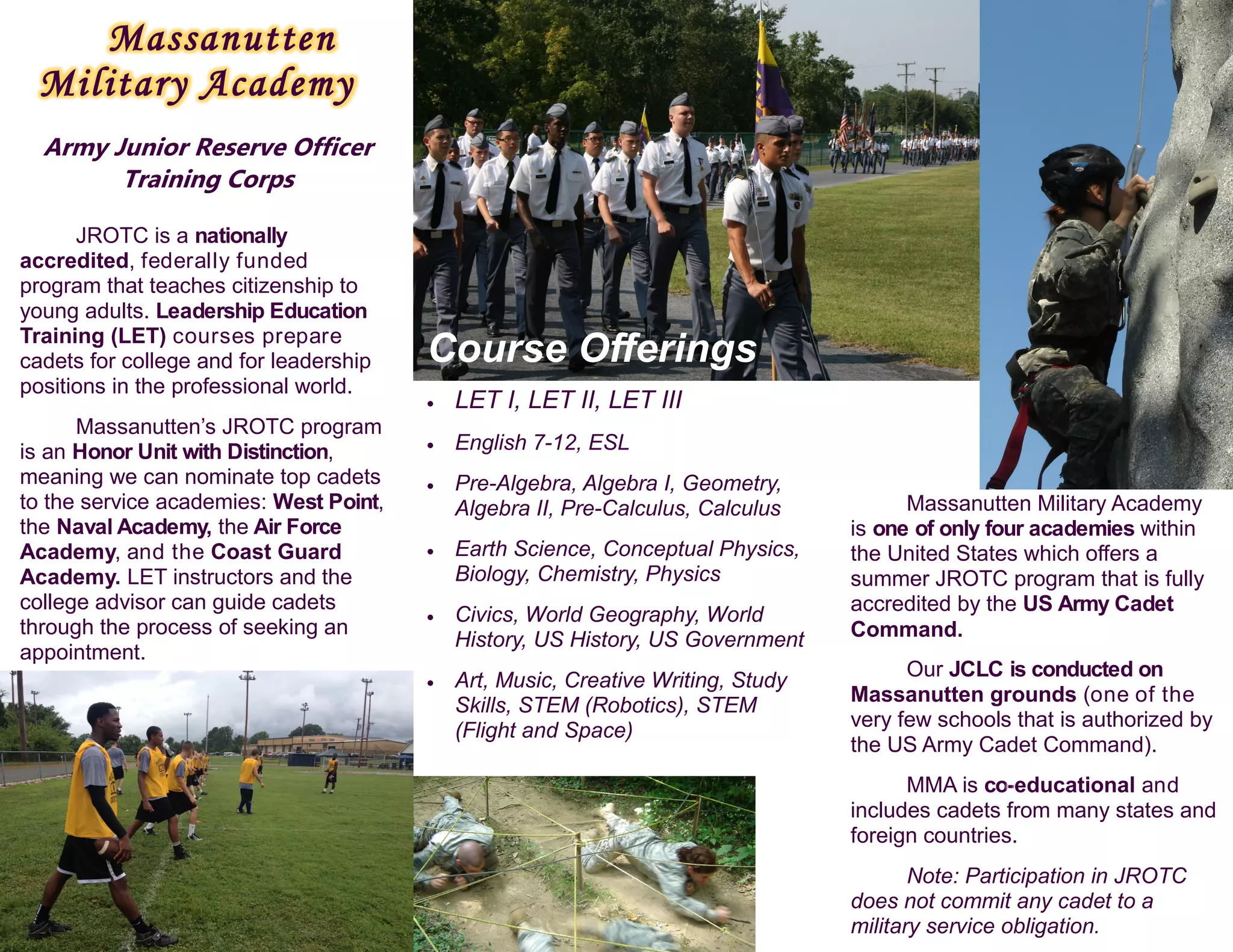 SummerJROTC | PPT