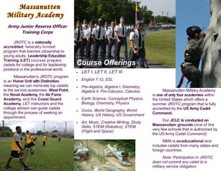 SummerJROTC | PPT