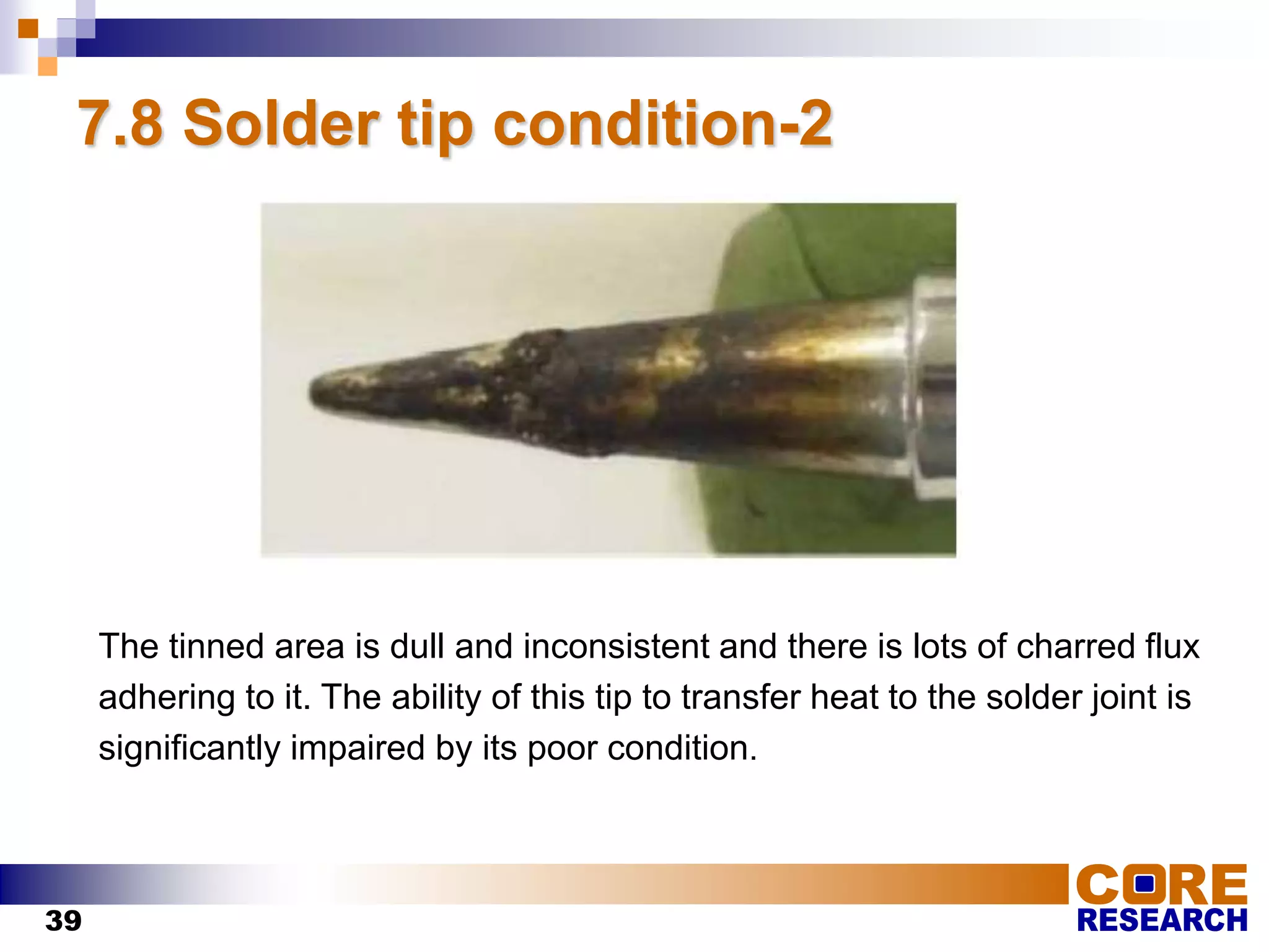 Soldering Training PPT | PPTX