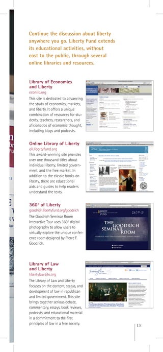 Liberty Fund Brochure | PDF