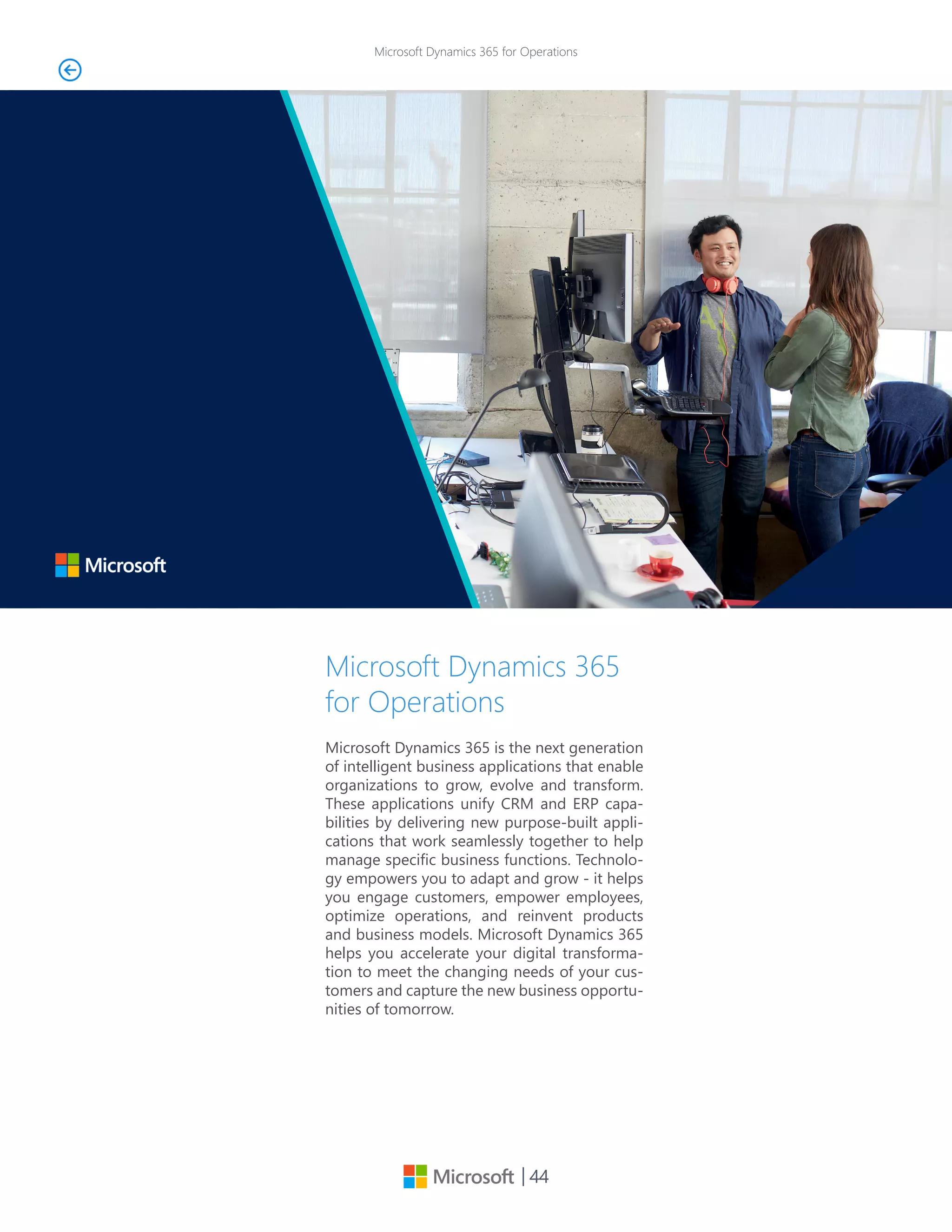 microsoft-dynamics-365-for-operations-whats-new | PDF