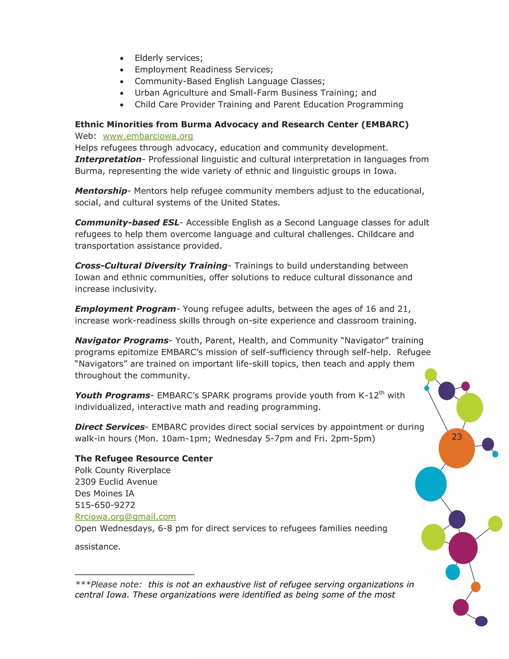 Employer Guide for working with refugees_Final_Sanjita | PDF