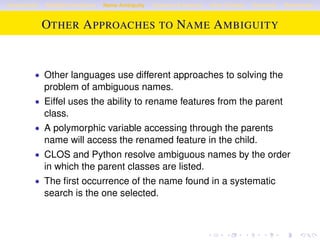 Multiple Inheritance | PDF