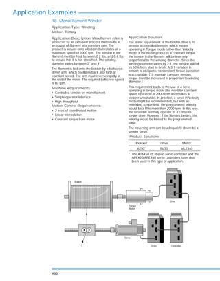 Stepper motor applications | PDF