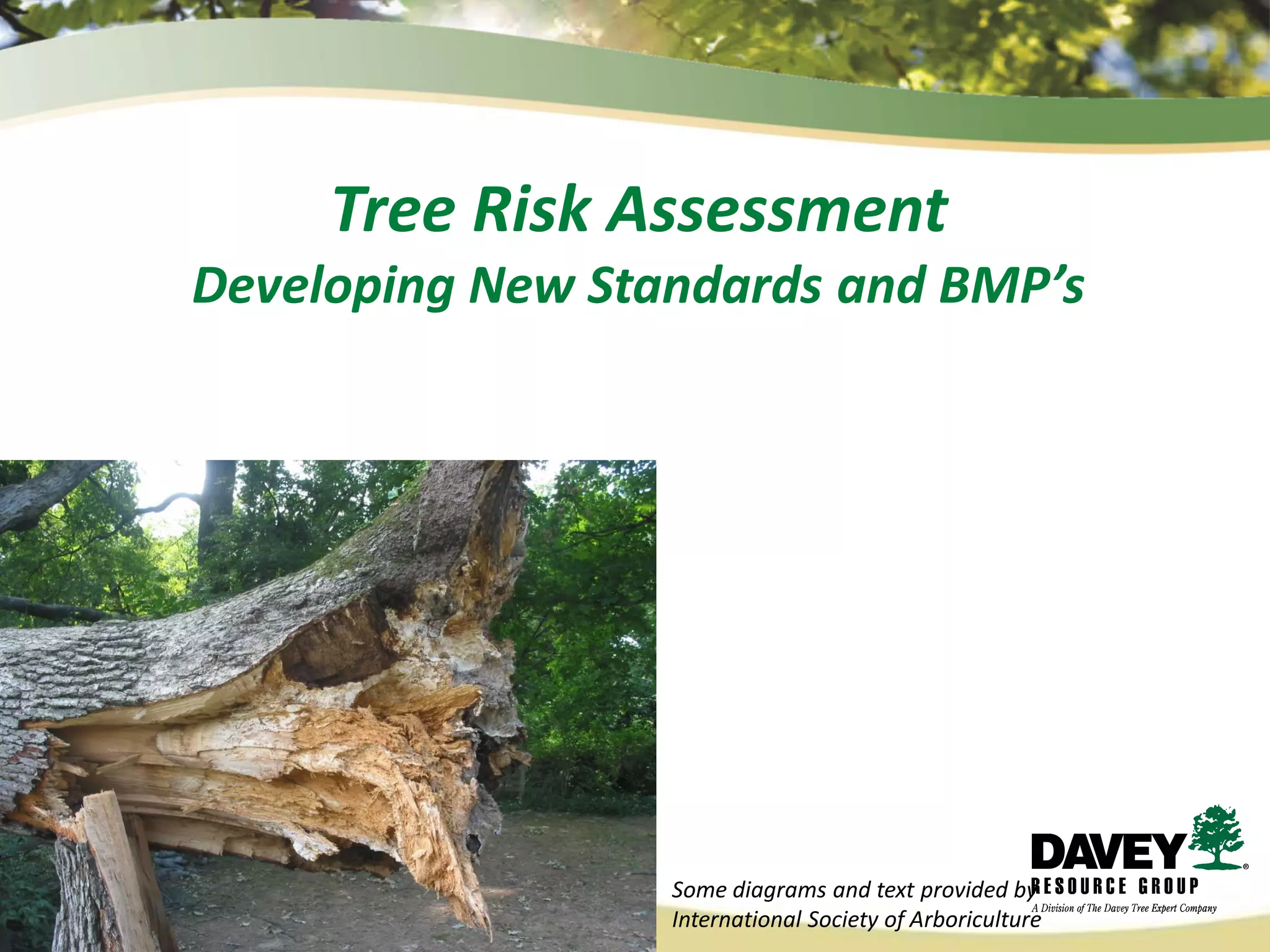 Tree Risk Assessment_MO APPA | PDF