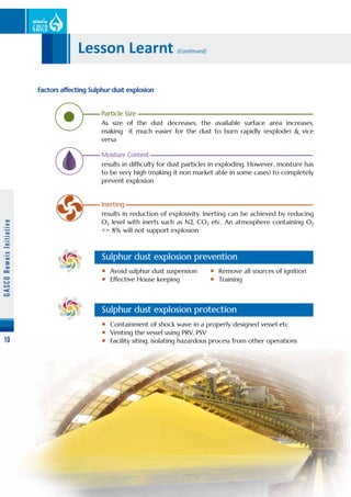 Process Safety Booklet 1st issue Dec2014 FINAL | PDF