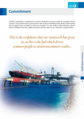 Process Safety Booklet 1st issue Dec2014 FINAL | PDF