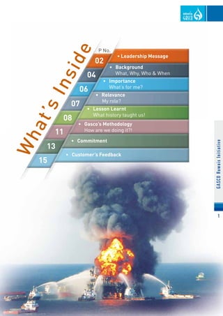 Process Safety Booklet 1st issue Dec2014 FINAL | PDF