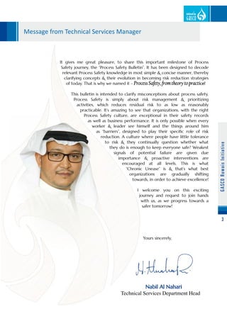 Process Safety Booklet 1st issue Dec2014 FINAL | PDF