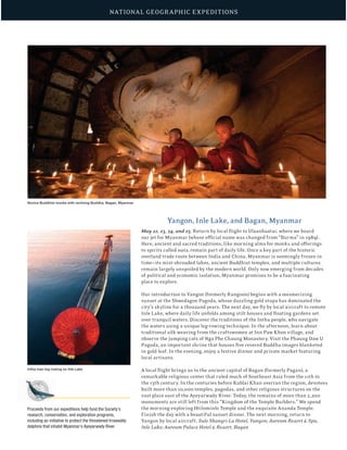 May 2016 The Human Journey Brochure | PDF