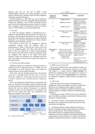 Decision Support Systems in Clinical Engineering | PDF | Computer Software and Applications ...