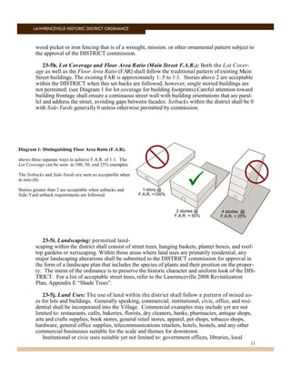 Historic District Overlay Ordinance | PDF