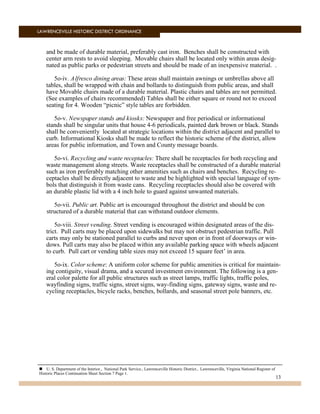 Historic District Overlay Ordinance | PDF | Developmental Sites | Real ...