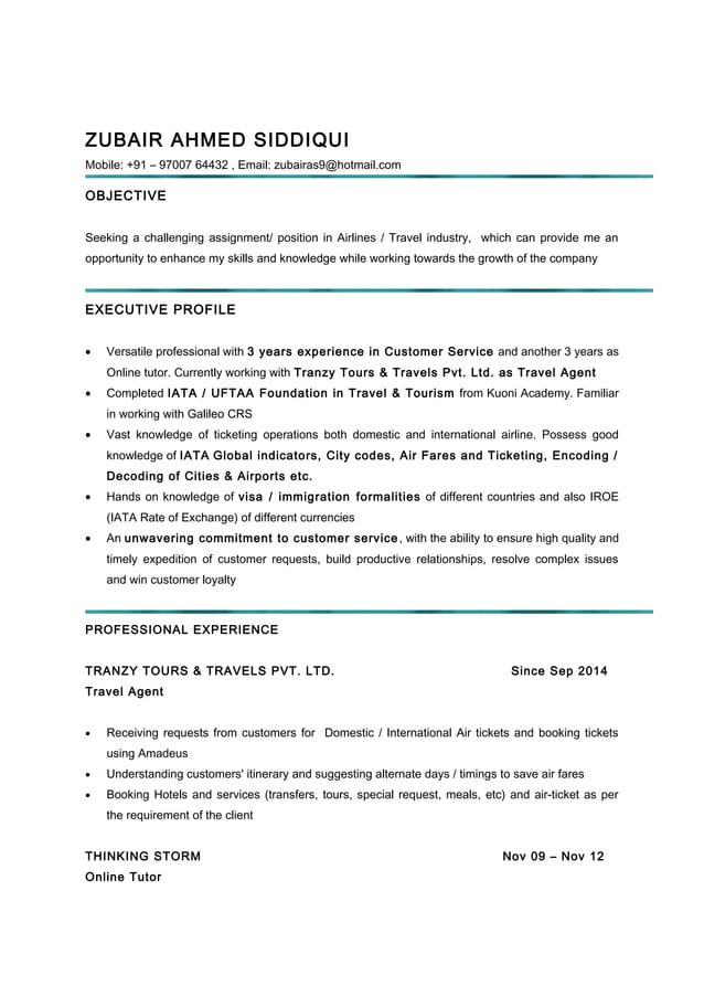 Zubair Ahmed Rescv | PDF