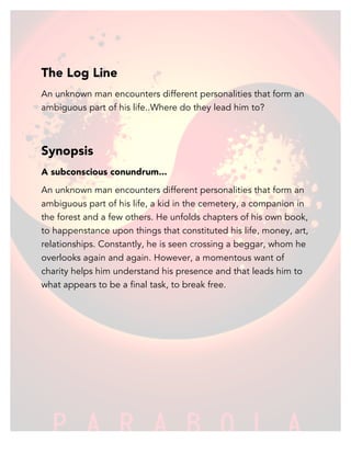 Parabola - Synopsis | PDF