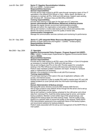 Khaled hanafy-CV | DOC