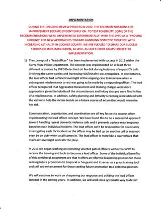 Arizona_Cochise_AnnualReport_2012 | PDF