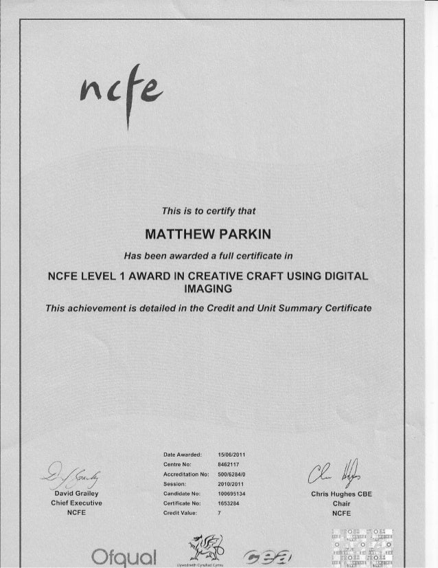matt-qualification-certificates