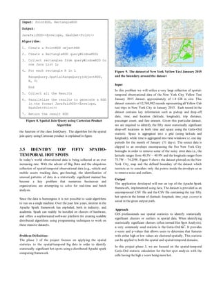 Hot-Spot analysis Using Apache Spark framework | PDF