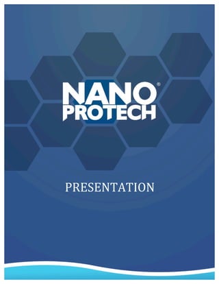 Presentation Nanoprotech | PDF