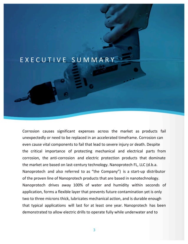 Presentation Nanoprotech | PDF