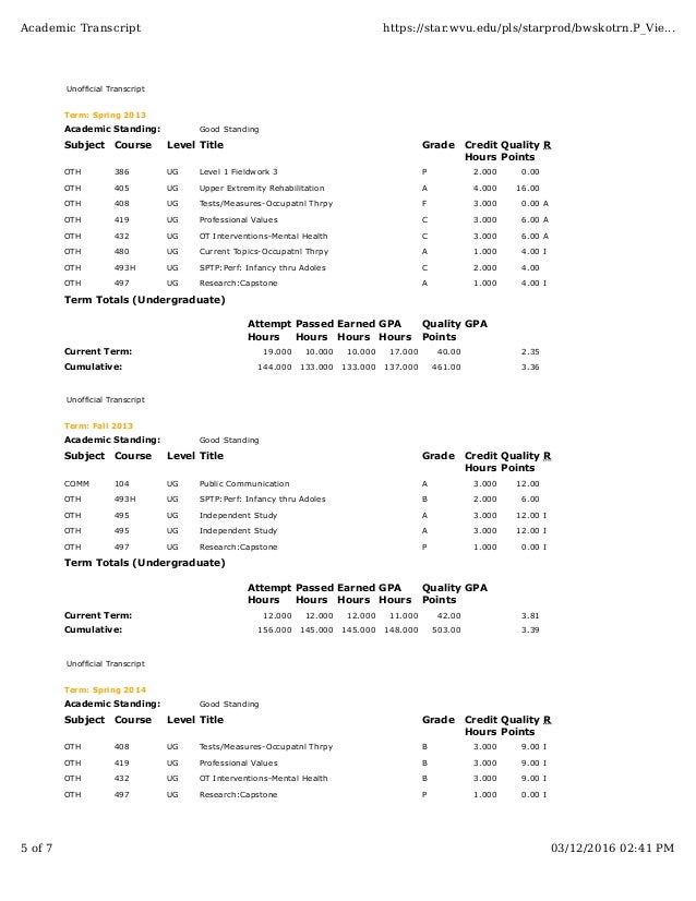 Unofficial_Transcript