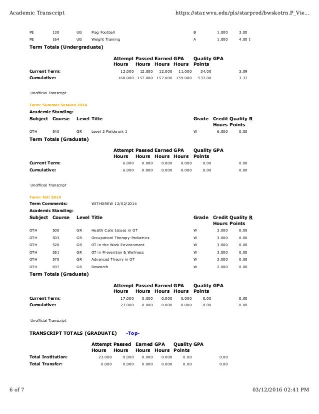 Unofficial_Transcript