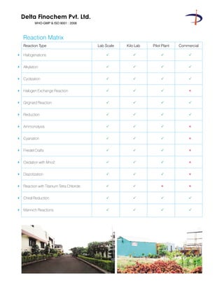 Brochure Delta | PDF