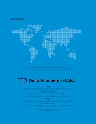 Brochure Delta | PDF