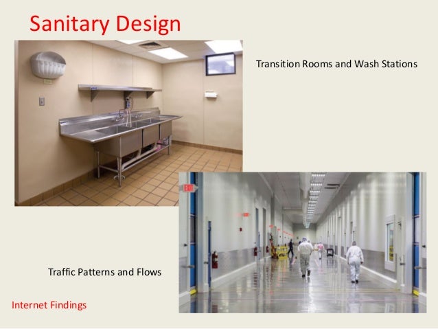 Sanitary Design An Introduction to Standards of Design Excellence Nov…