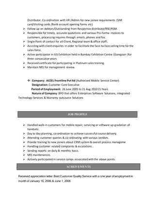 Shweta Grover CV - revised (1) | PDF