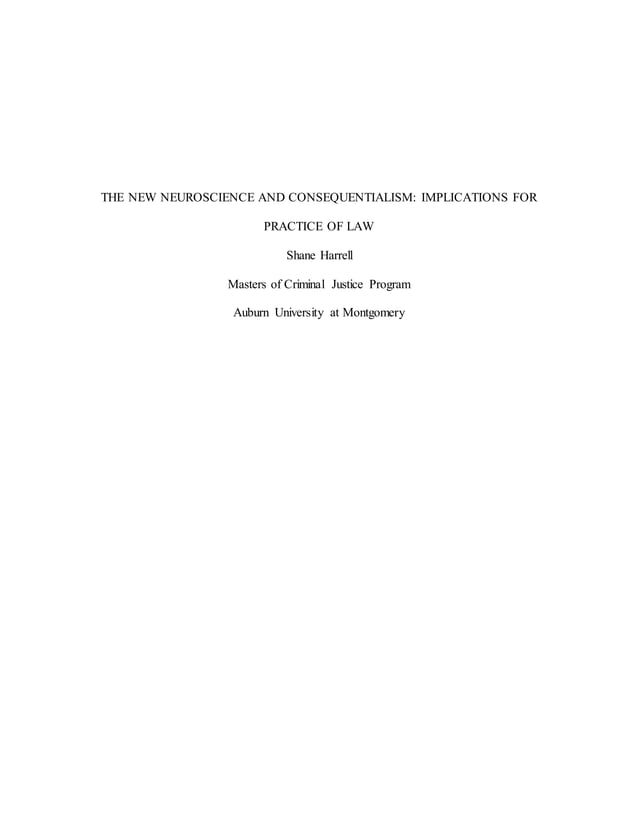 Academic Writing sample | PDF