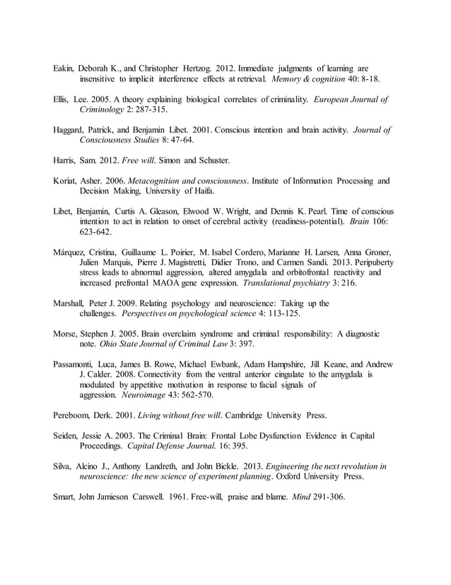 Academic Writing sample | PDF