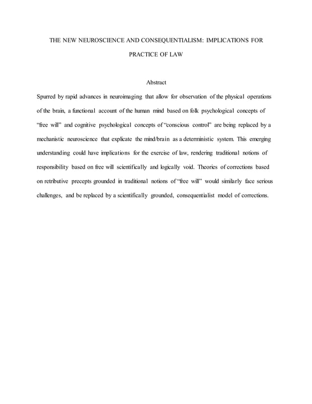 Academic Writing sample | PDF