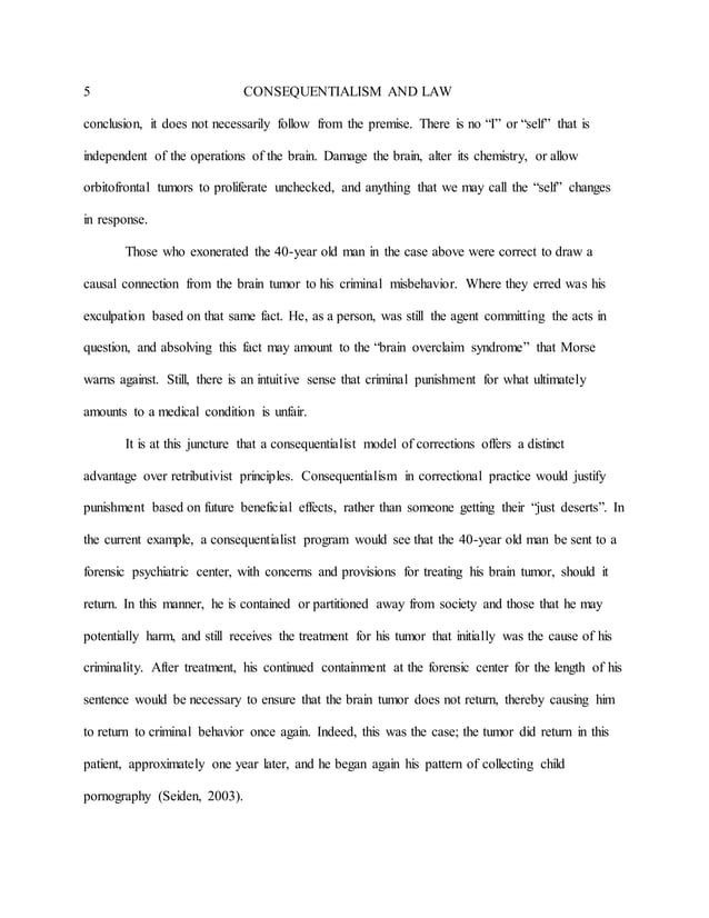 Academic Writing sample | PDF