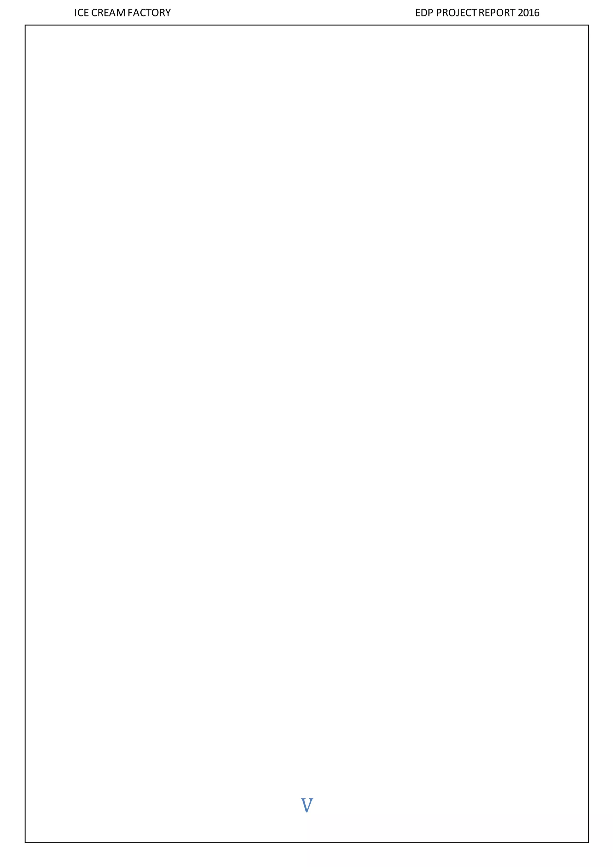 ICE CREAM EDP PROJECT REPORT1 | DOCX